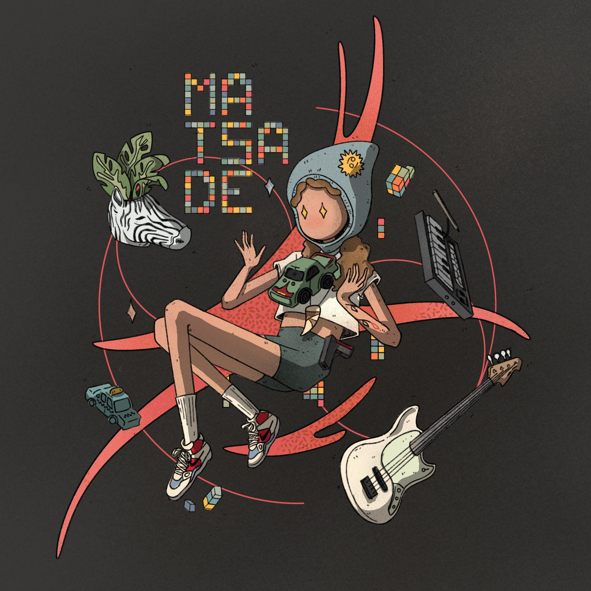 Ma Tsa De | Anuka Kipshidze