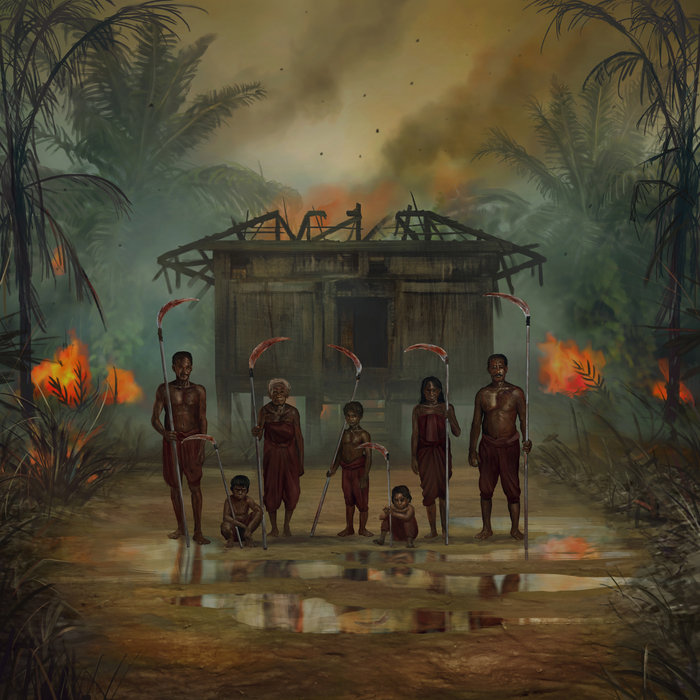 Jangan Mati Dulu, Jangan Sekarang | Gowa | Orange Cliff Records