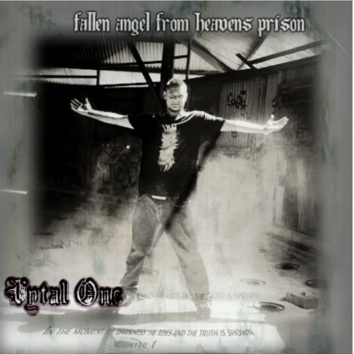 Fallen Angel From Heavens Prison | VYTAL ONE