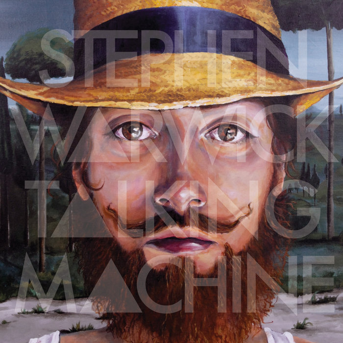 Talking Machine | Stephen Warwick