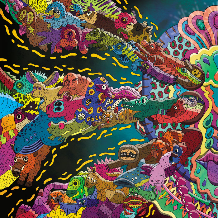 Spacious Minds: Volumes I & II | Jeffrey Alexander + The Heavy Lidders