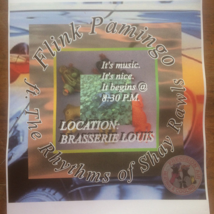 FLINK PAMINGO | BRASS LIVE