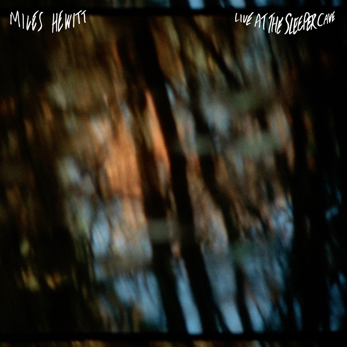 Live at the Sleeper Cave | Miles Hewitt