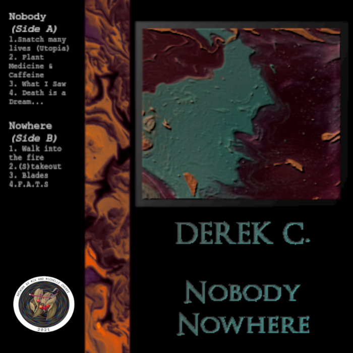 Nobody Nowhere | Derek C. | Derek C