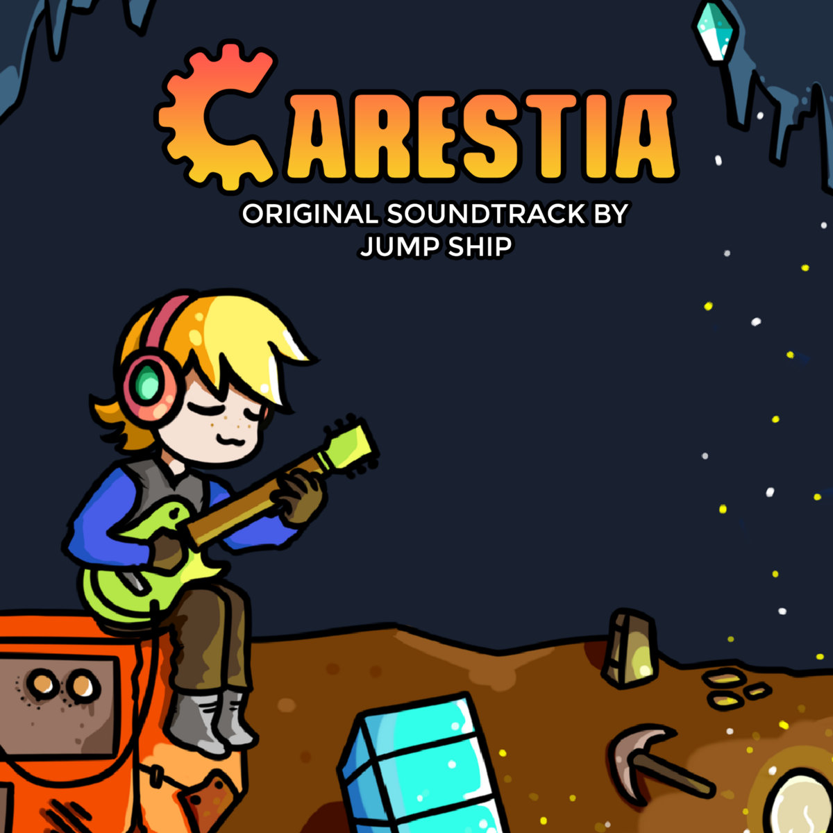 Carestia Theme | Jump Ship
