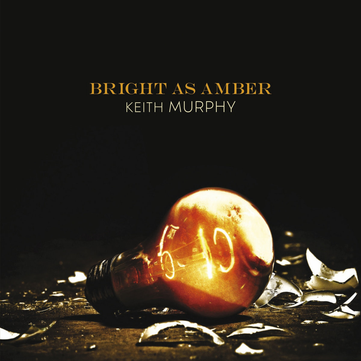Bright As Amber | Keith Murphy