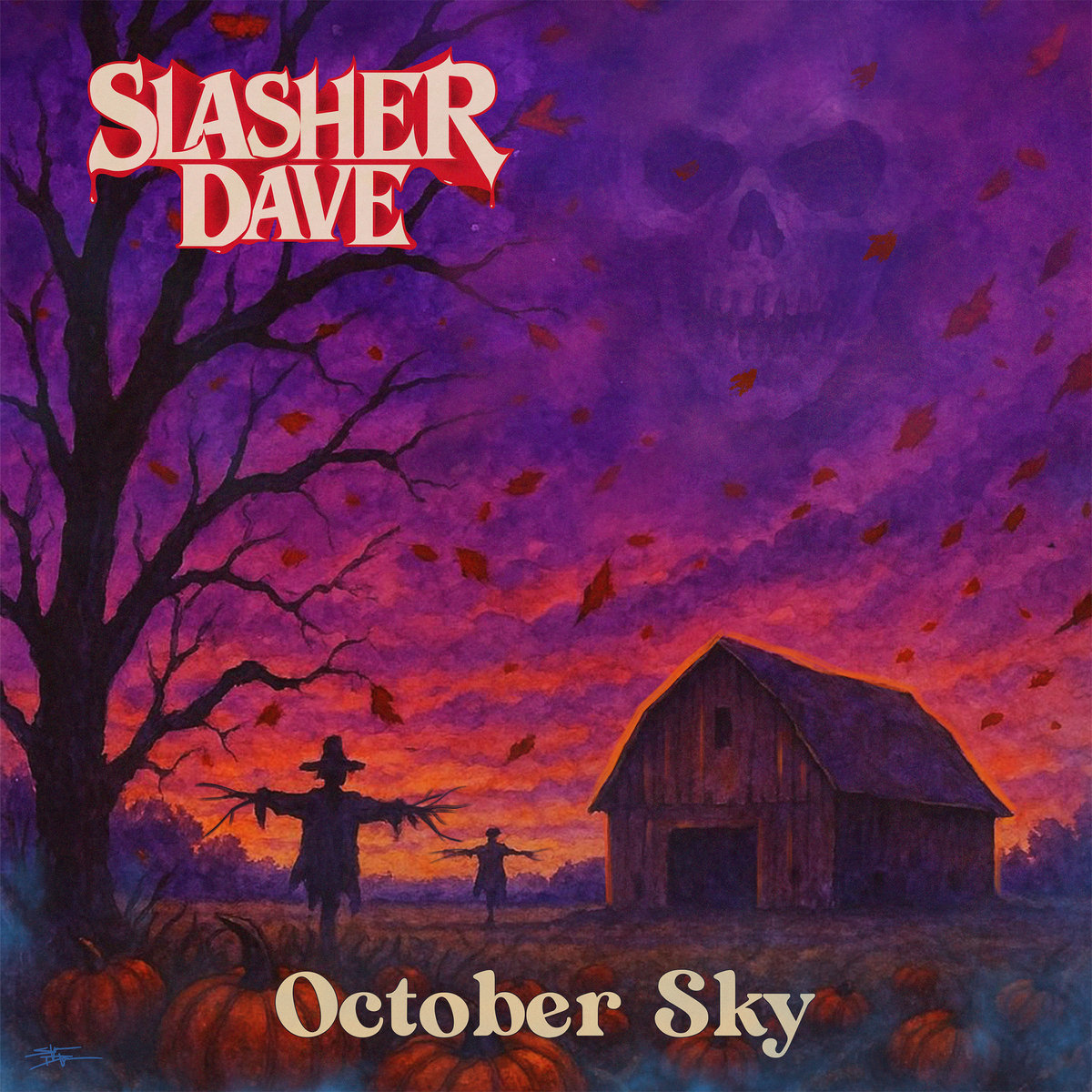 October Sky | Slasher Dave