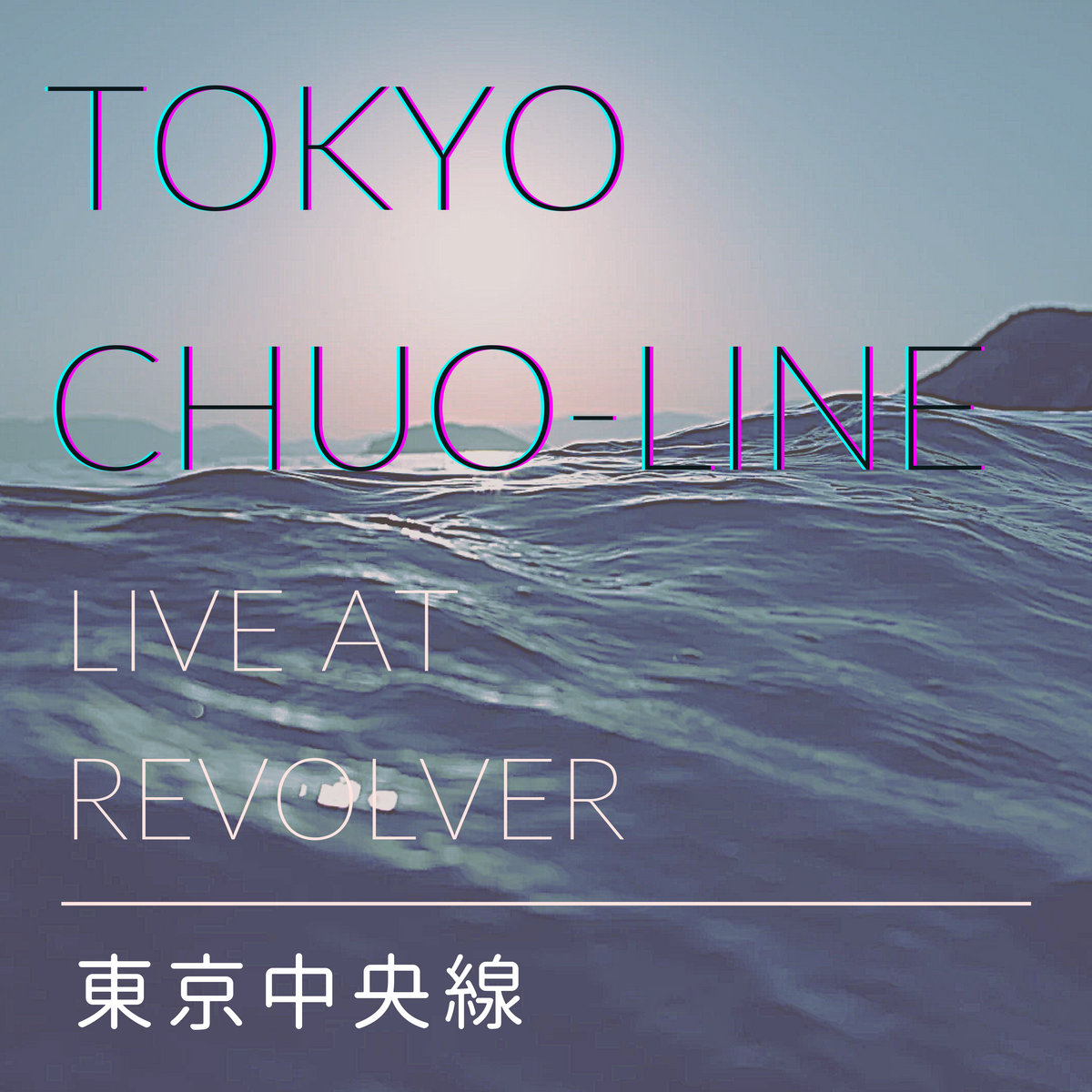 Crowded Subway (live) | Tokyo Chuo-Line