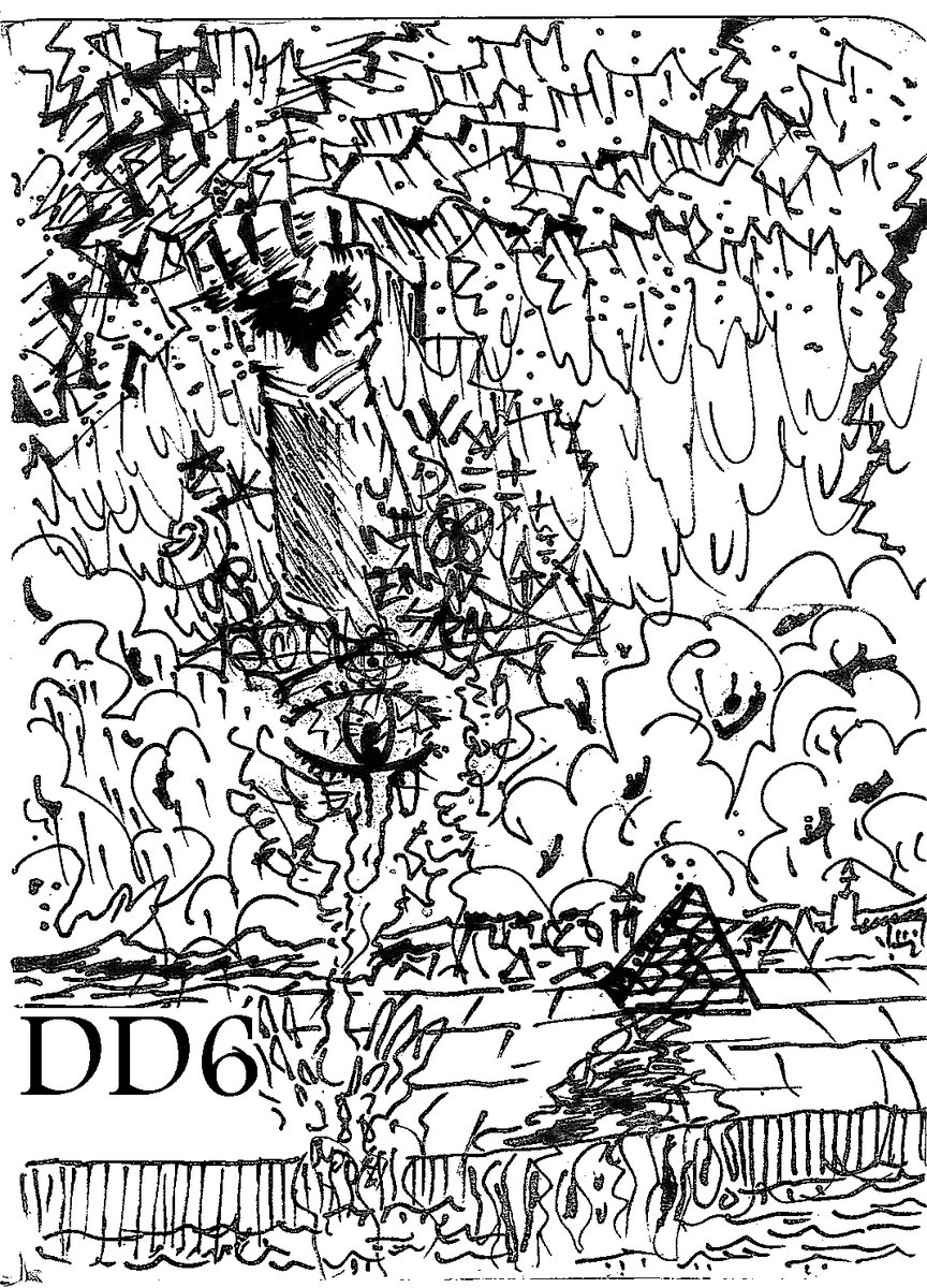 destruction derby 6! | dd6 | invazer/d.d.6.