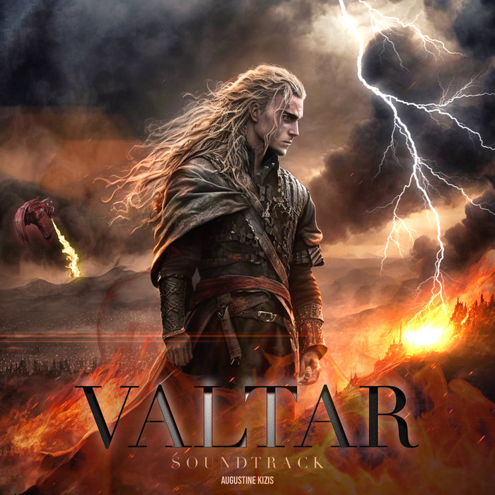 VALTAR (Soundtrack Album) | Augustine Kizis