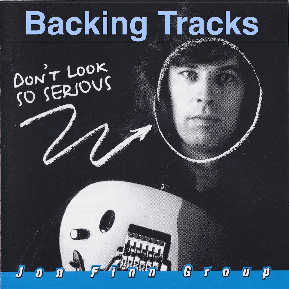 Don't Look So Serious Backing Tracks | Jon Finn Group