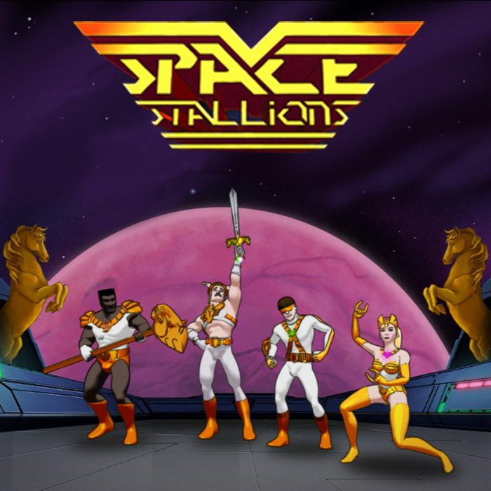space stallions | space stallions