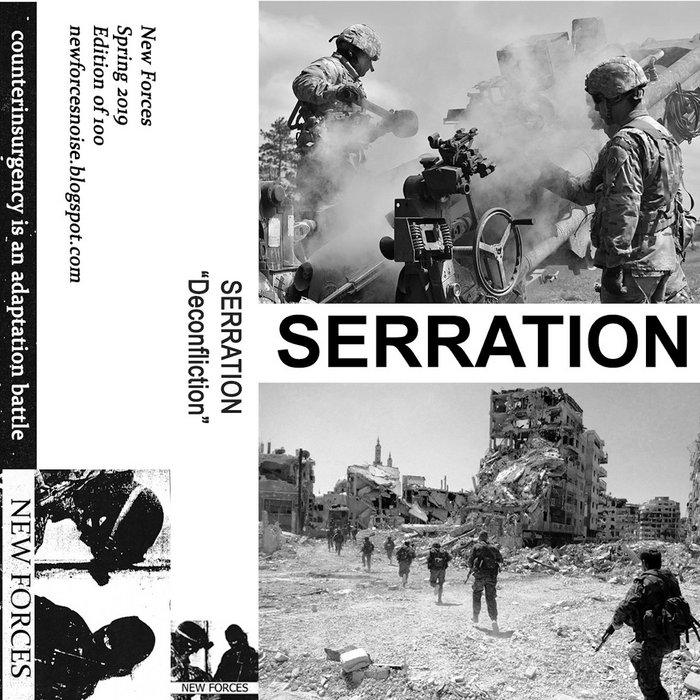 Deconfliction | Serration