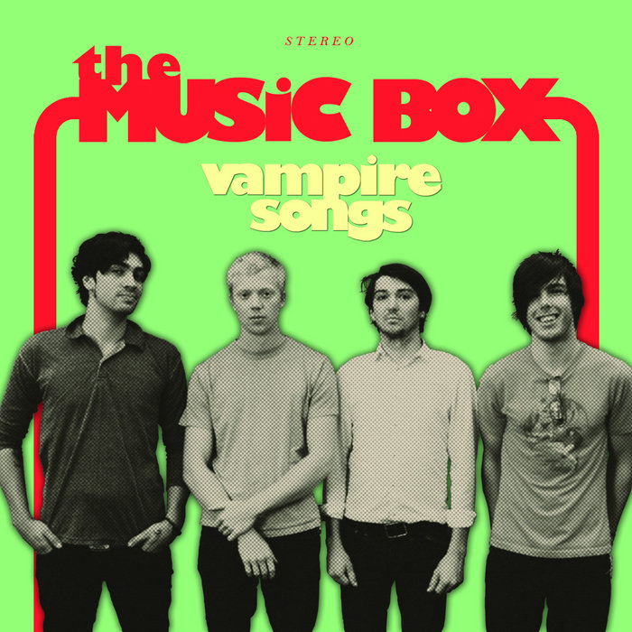 Vampire Songs | Love Banshee (Formerly "The Music Box")