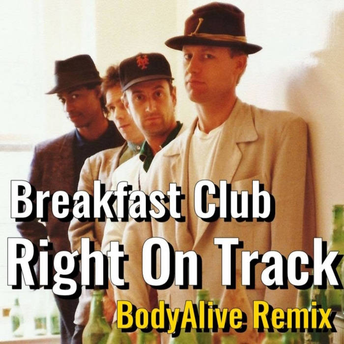 Right On Track Breakfast Club