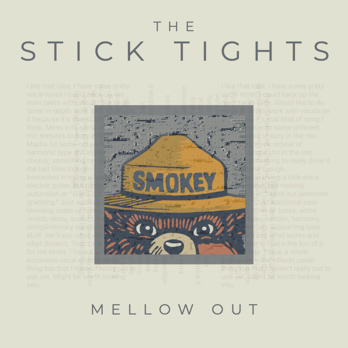 Mellow Out | The Stick Tights