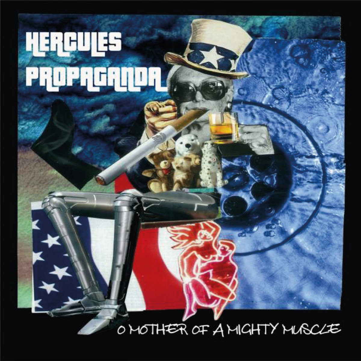 O Mother Of A Mighty Muscle | Hercules Propaganda