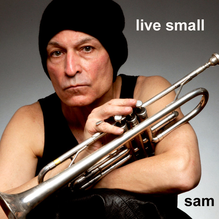 LIVE SMALL | SAM A.K.A. Stephen Alan MacNicoll