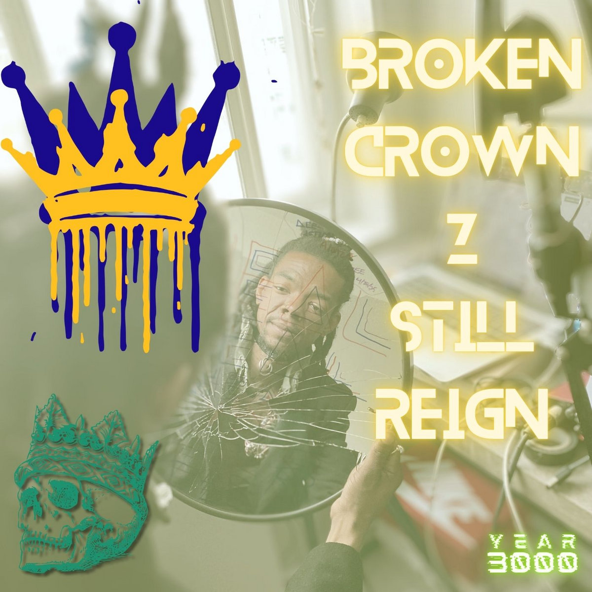 BROKEN CROWNZ STILL REIGN | Ace Jetzon. isoSUPREMACY | Ace Jetzon