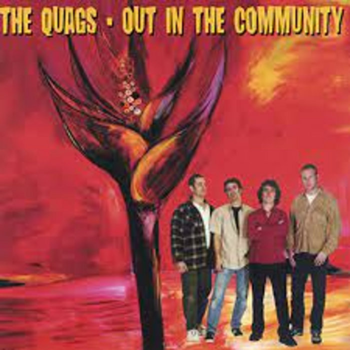 Out In The Community | The Quags