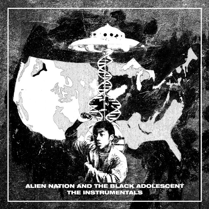 Alien Nation and the Black Adolescent (Instrumentals) | The Difference ...