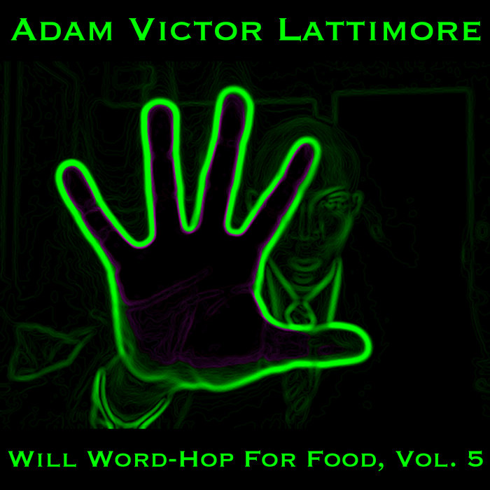 Surprise Surprise, Digital High-Five | Adam Victor Lattimore