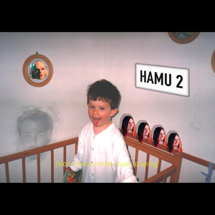 HAMU 2 | Richard Grimm (Boh Vajec) | Boh Vajec