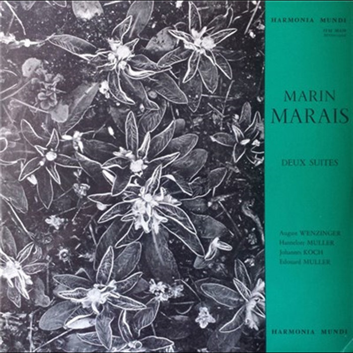 Deux Suites | Marin Marais