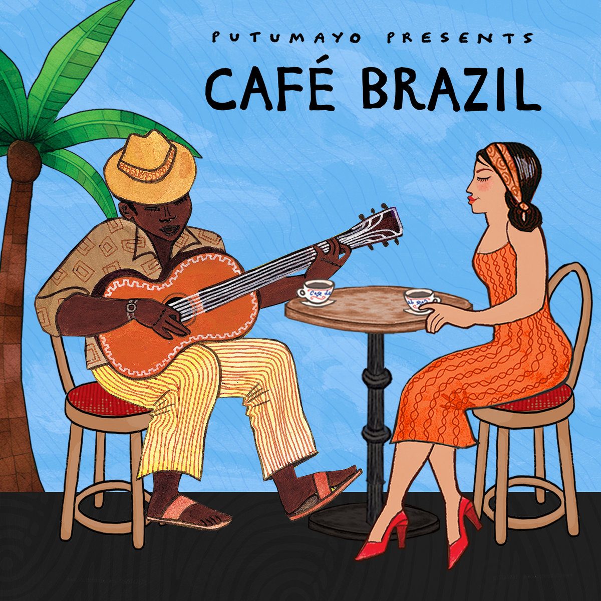 Café Brazil | Putumayo World Music