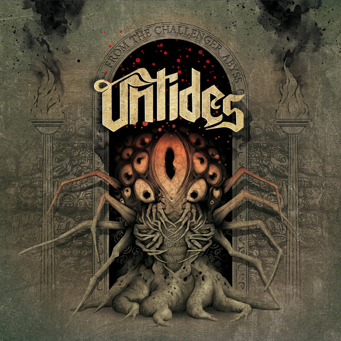 From The Challenger Abyss | Untides | Violence In The Veins