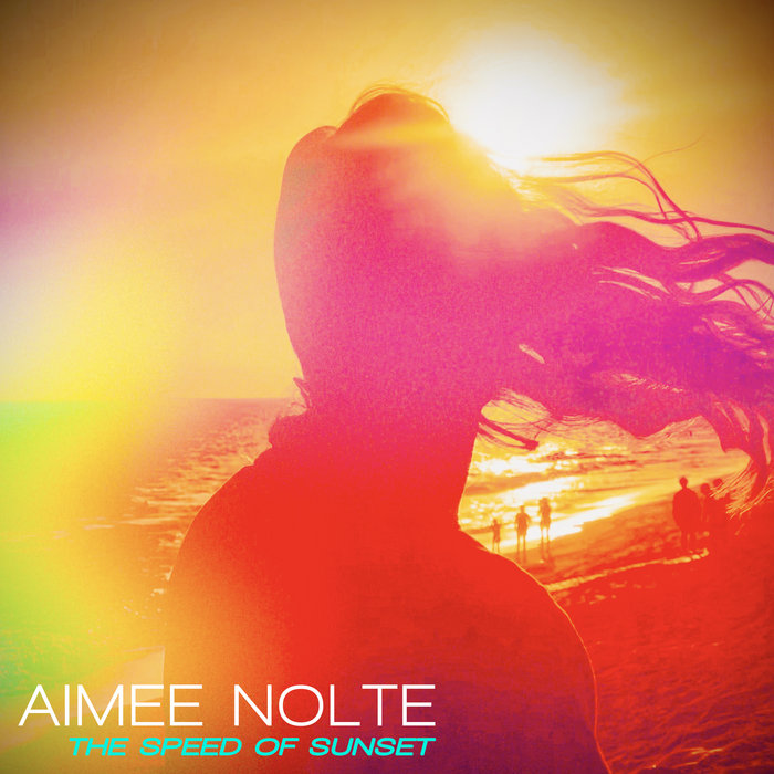 The Speed of Sunset | Aimee Nolte