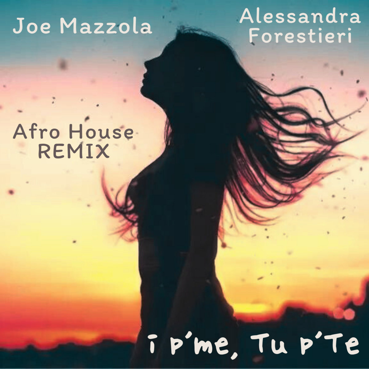 Geolier - I P’ ME, TU P’ TE (Joe Mazzola & Alessandra Forestieri Afro ...