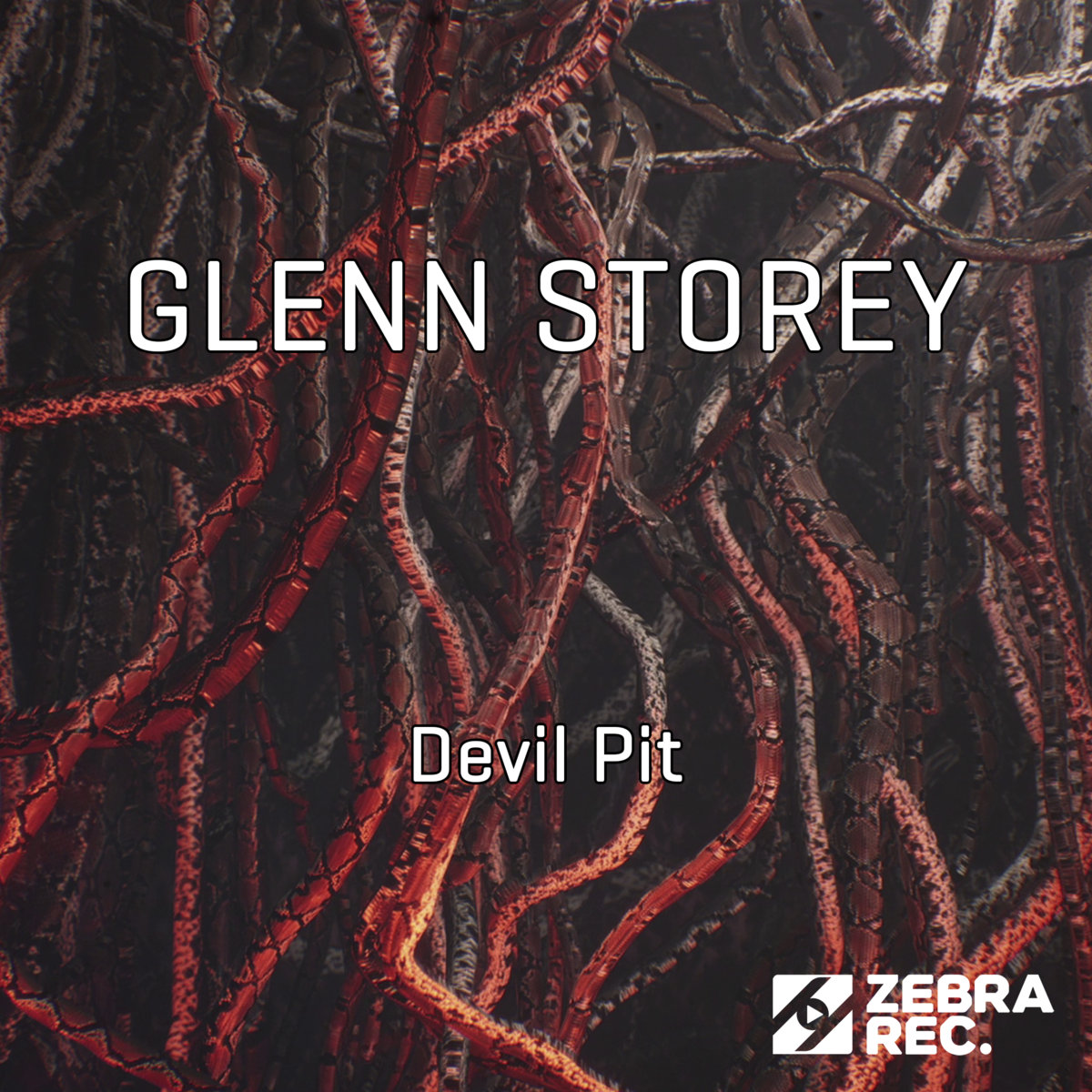 Devil Pit - EP | GLEN STOREY | Zebra Rec.