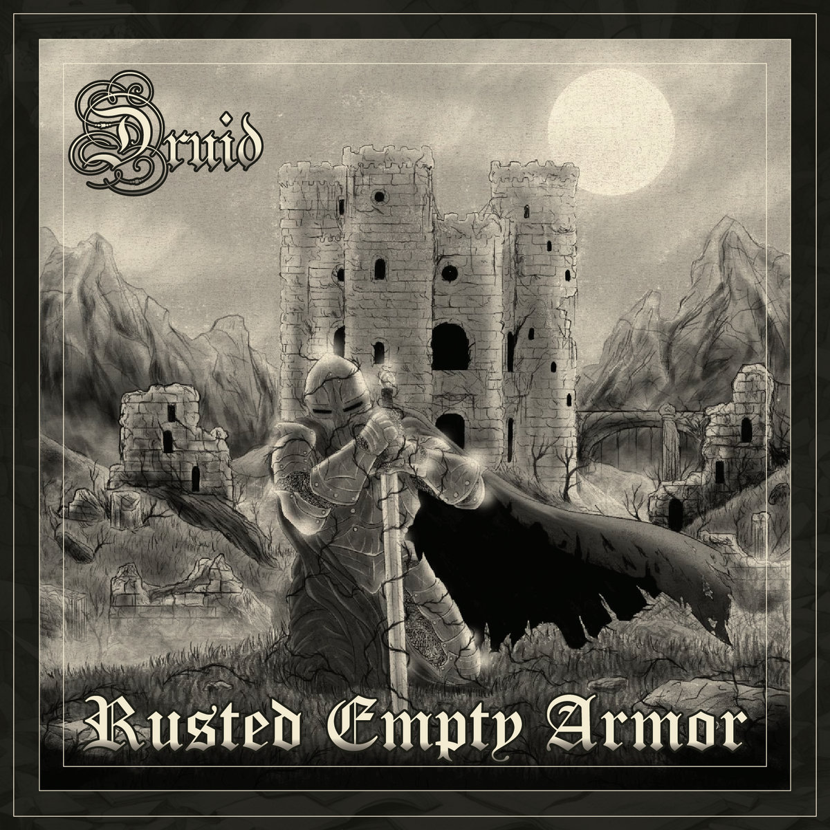 Rusted Empty Armor | Druid