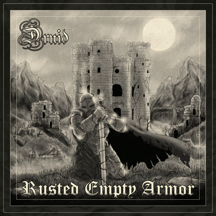 Rusted Empty Armor | Druid