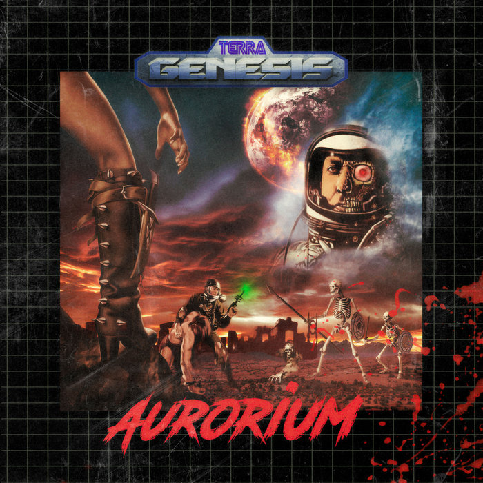 Aurorium(Official) | Terra Genesis