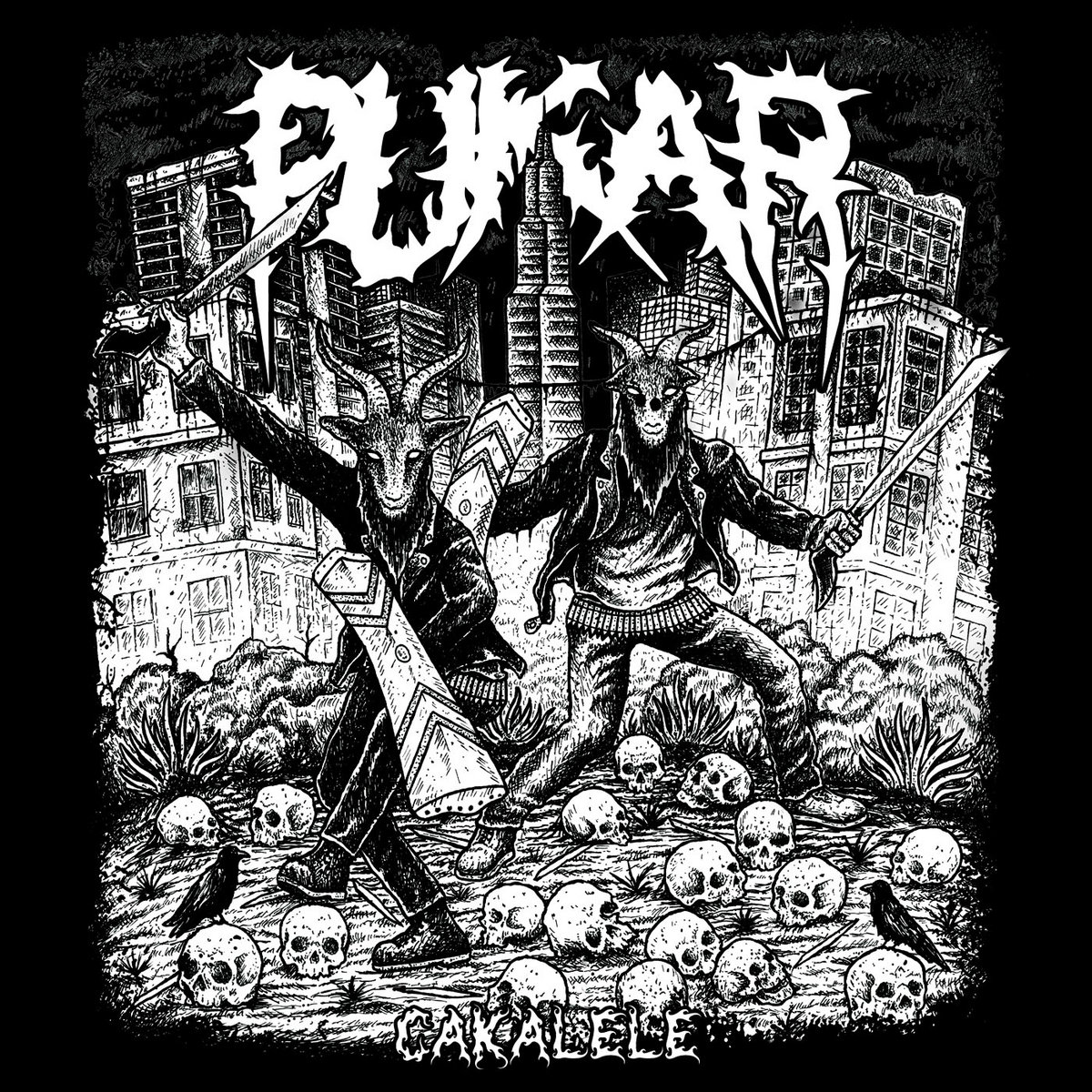 Cakalele | Pukarblackcrust