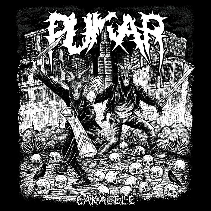 Cakalele | Pukarblackcrust