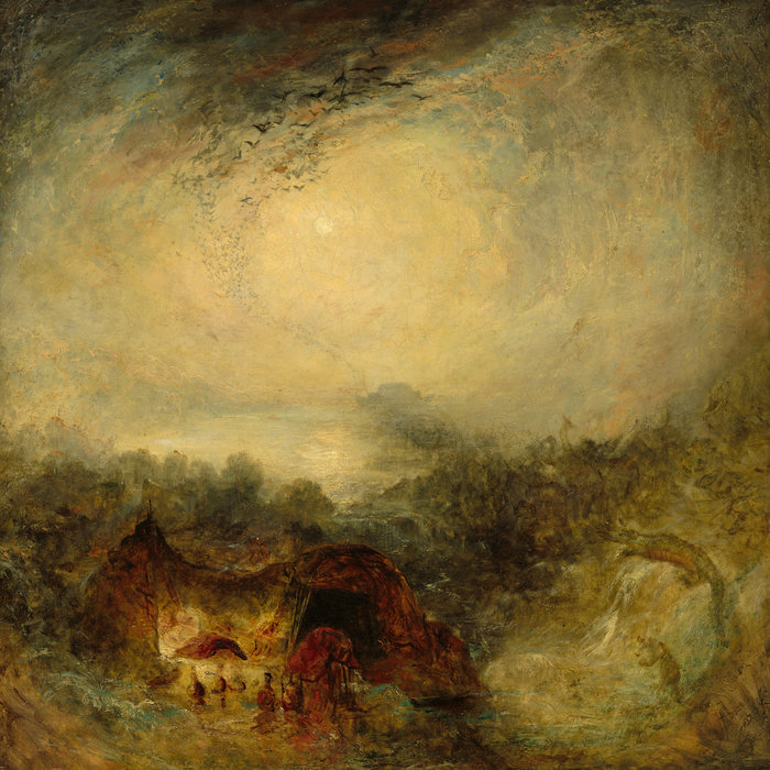 The Evening of the Deluge (The Orthodoxy of Eschatology 3) | Scattered ...
