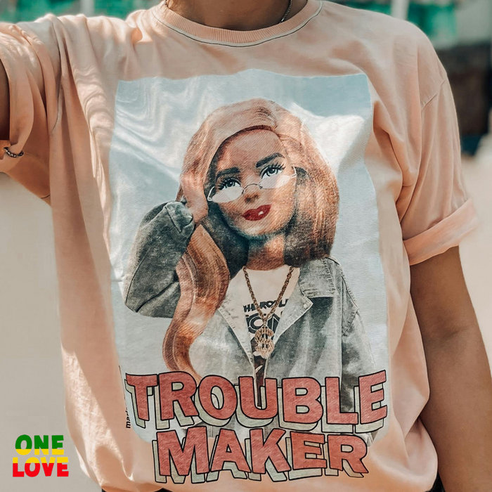 Trouble Makers | Caribbean Samples Team.