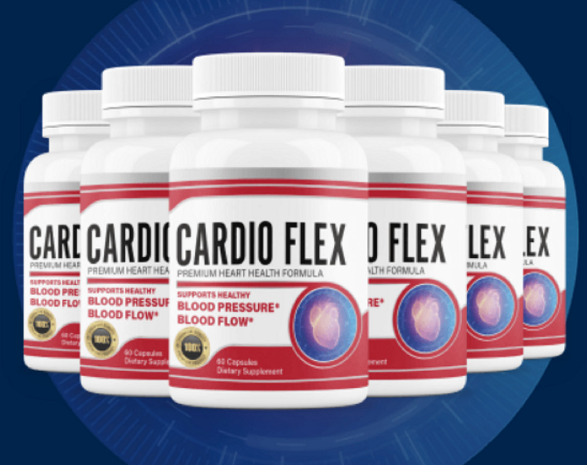 Cardio Flex {Blood Pressure} Bad Side Effects | Cardio Flex ...