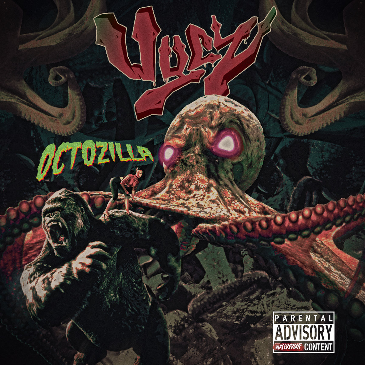 (ENDE561) Wycz - Octozilla 2023 | ENDE Records Australia