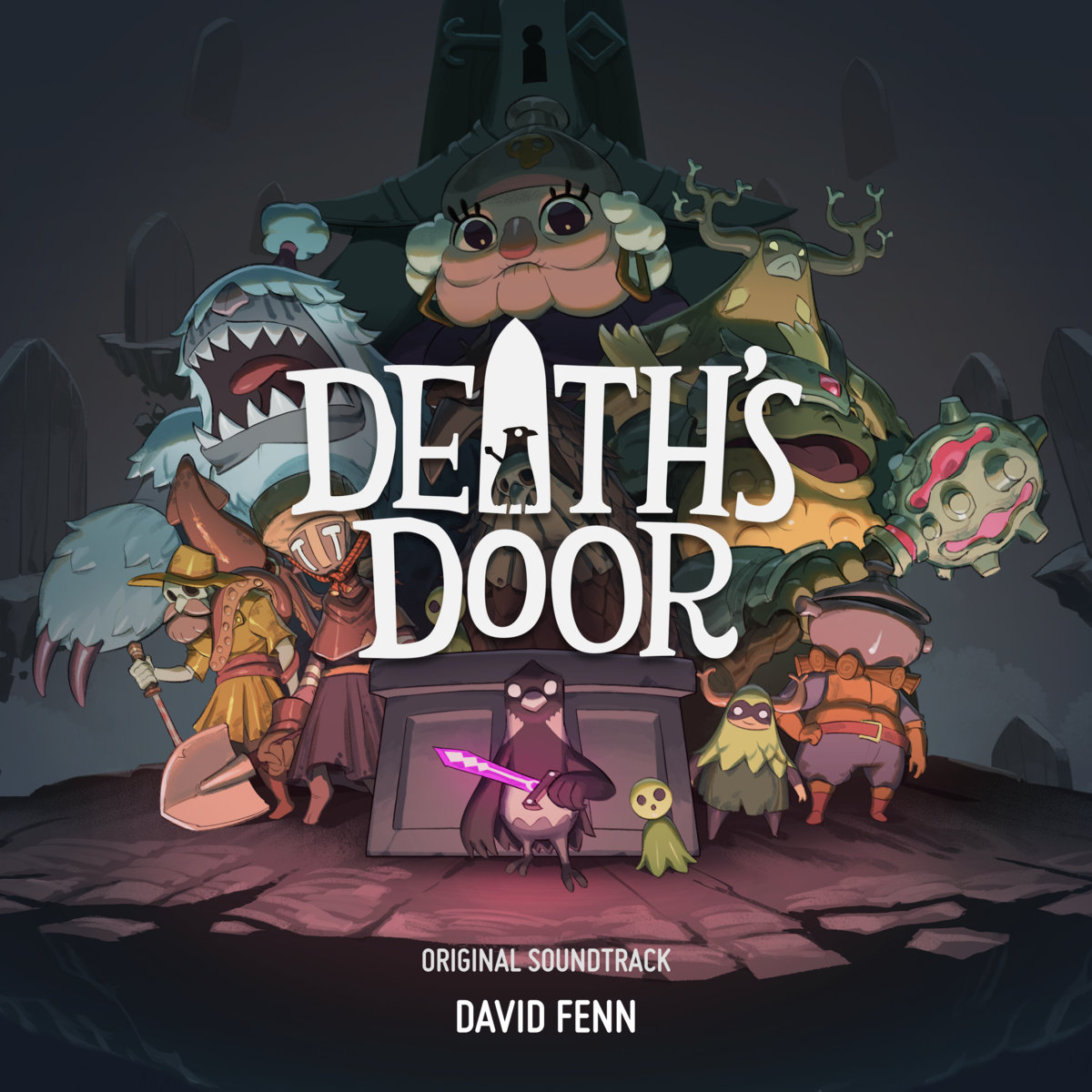 Death's Door | David Fenn
