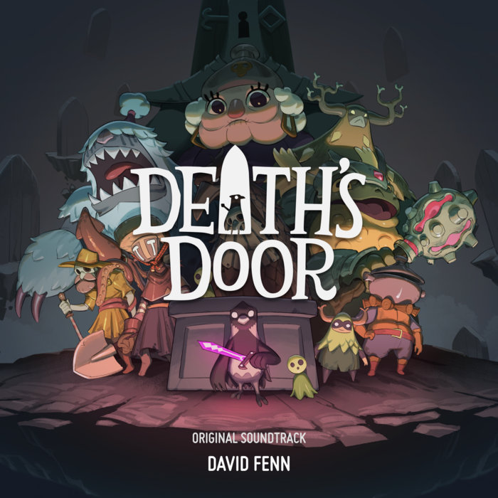 Death's Door | David Fenn