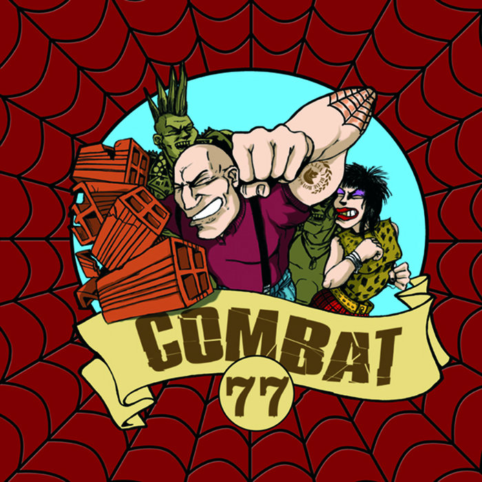 100% Oi! | Combat 77