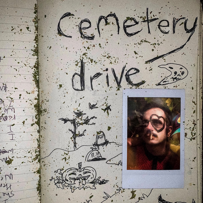 cemetery drive (my chemical romance cover) | derek ted