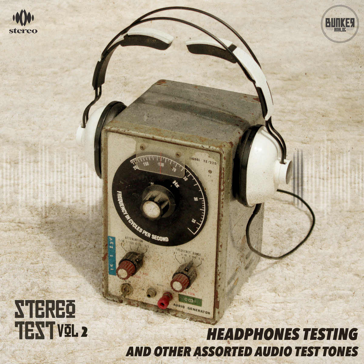 Stereo Test Vol.2: Headphone testing and other assorted Audio Test ...