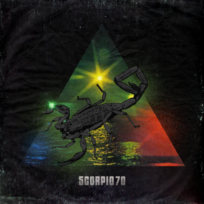Scorpio 70 | Scorpio 70 | Schwarz Neon Licht Records