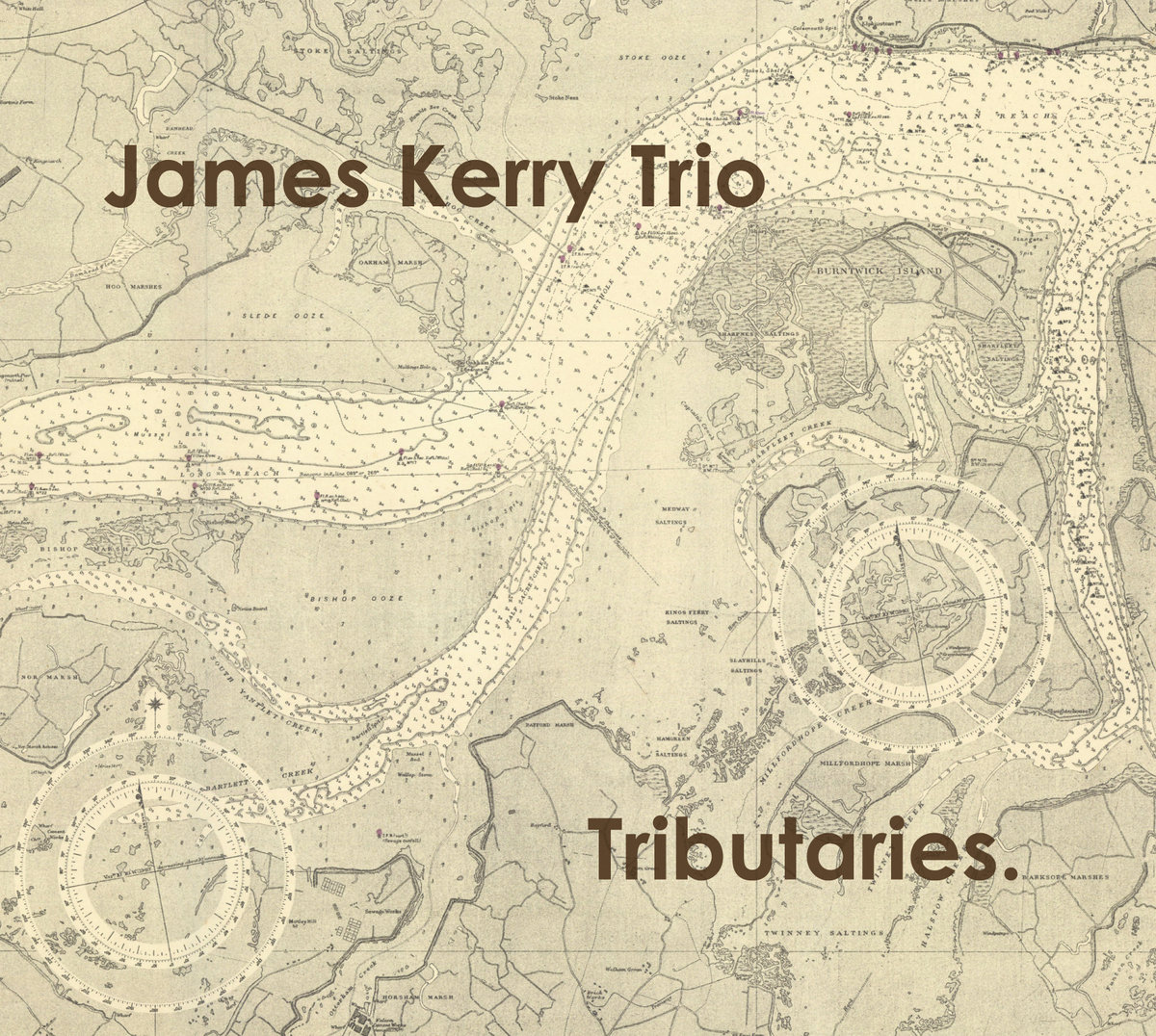 Tributaries | James Kerry Trio | James Kerry
