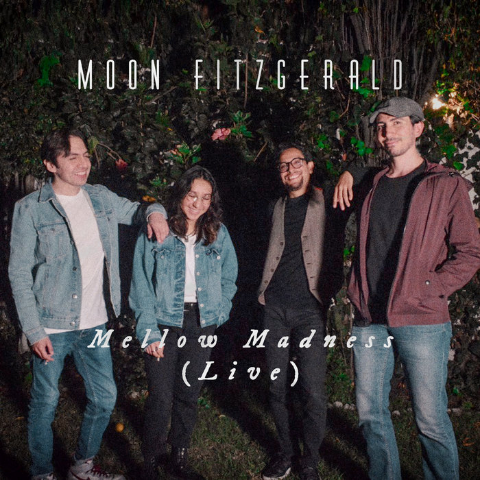 Mellow Madness (Live) | Moon Fitzgerald